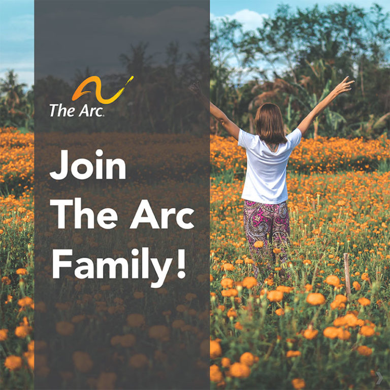 Join The Arc Family | The Arc of California