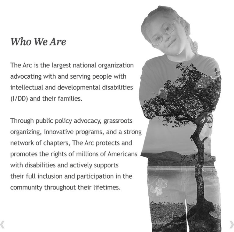 Join The Arc Family | The Arc of California