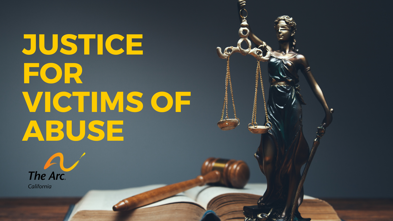 The Arc of California Seeks Justice for Victims of Abuse with Autism ...