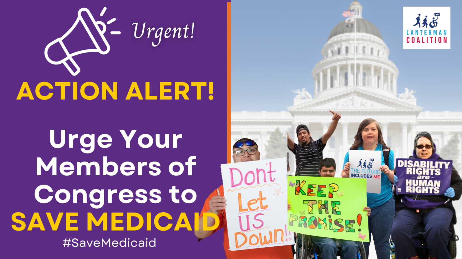 URGENT CALL ALERT: Tell Your Congressional Representative to Oppose ...