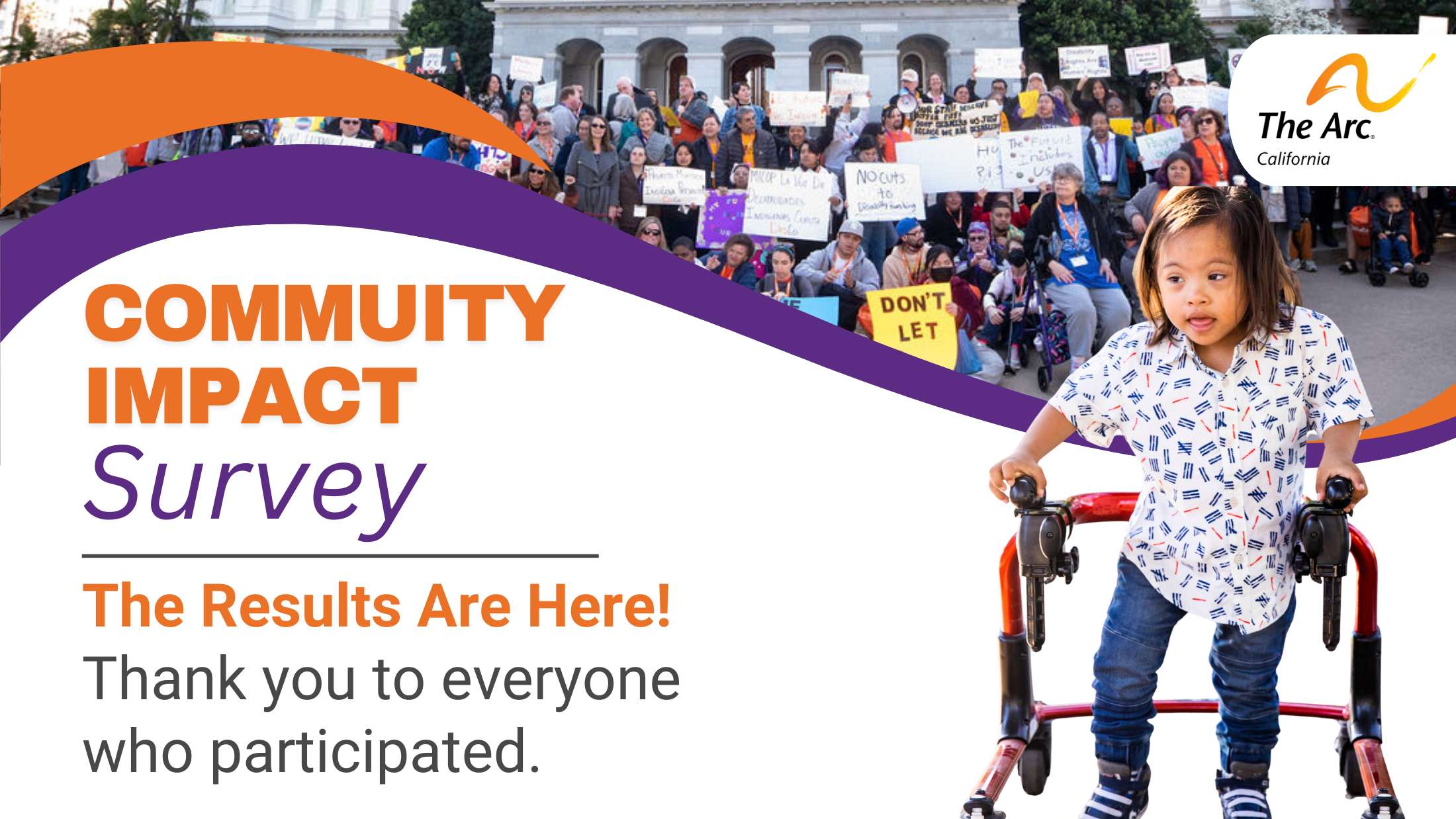 Community Impact Survey Results Reveal Public Uncertainty About the ...