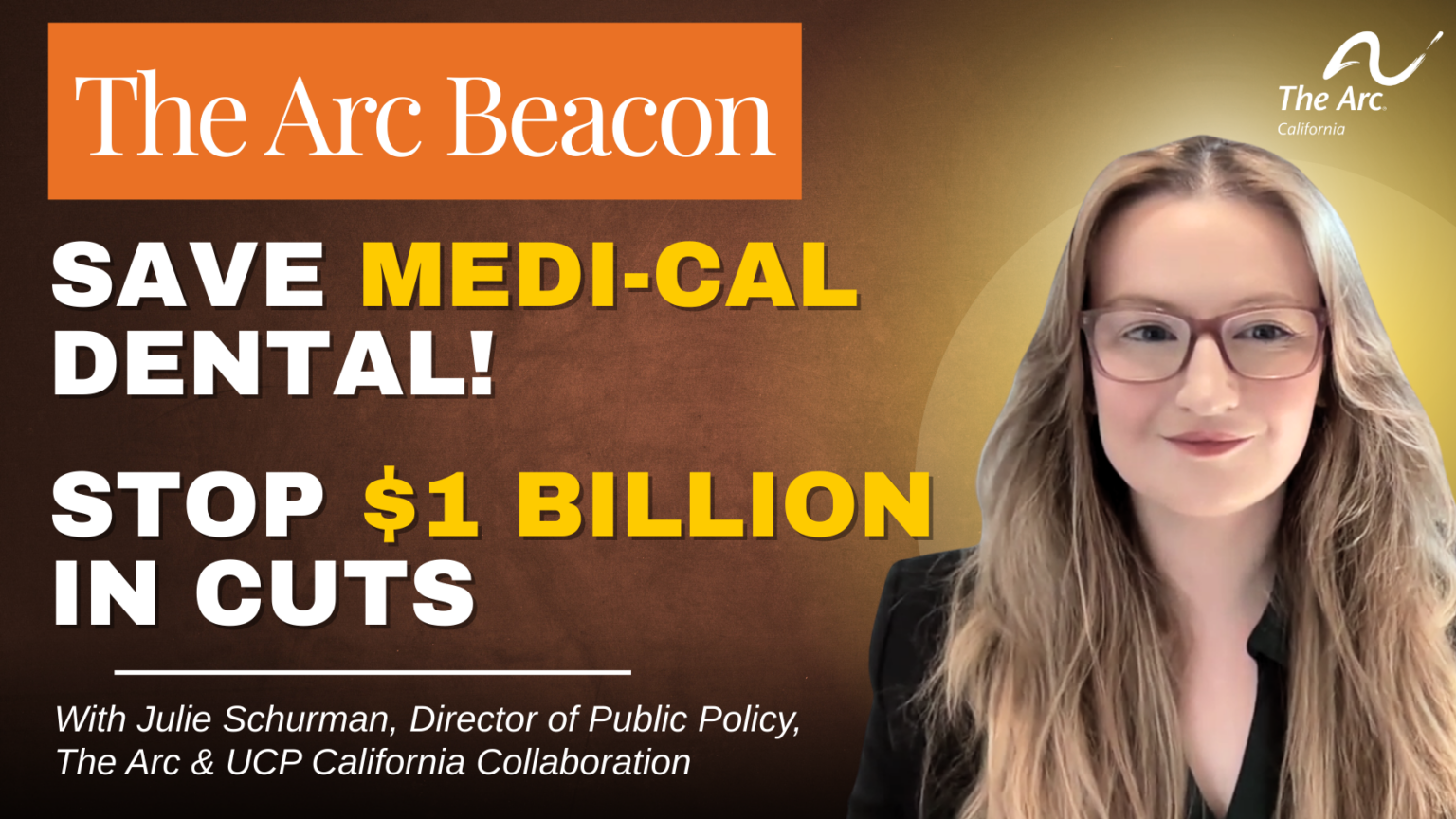 Act Now to Stop $1 Billion in Cuts to Medi-Cal Dental